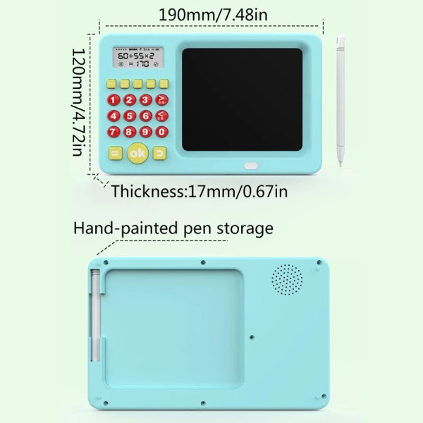 Buy Online EARLY Education Machine for Kids in Qatar- Tccq.com